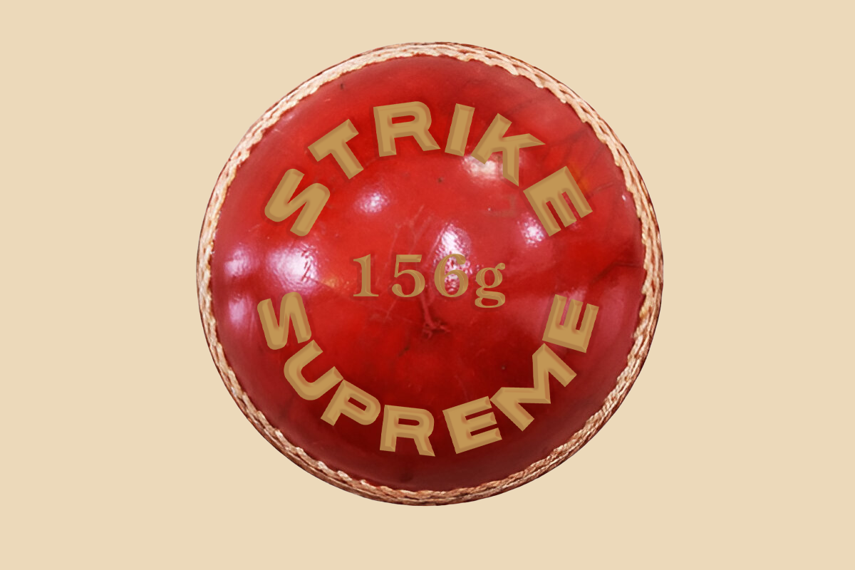 Hard Ball - Red – Strike